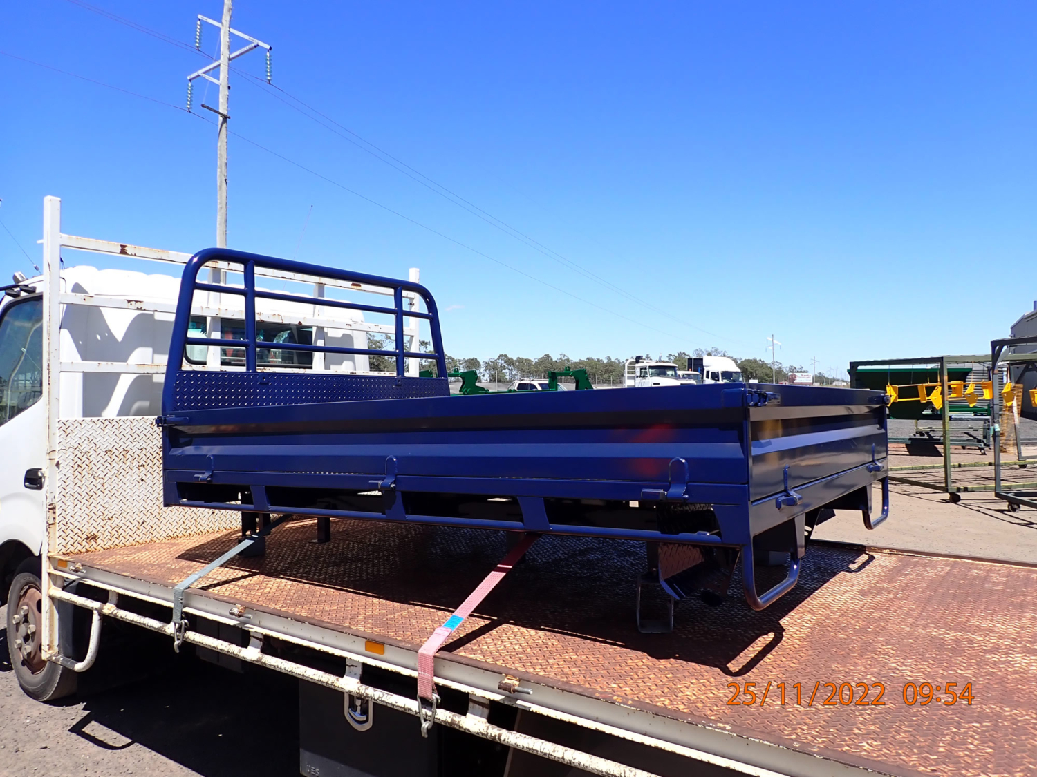 Powder Coating – Simplicity Coatings